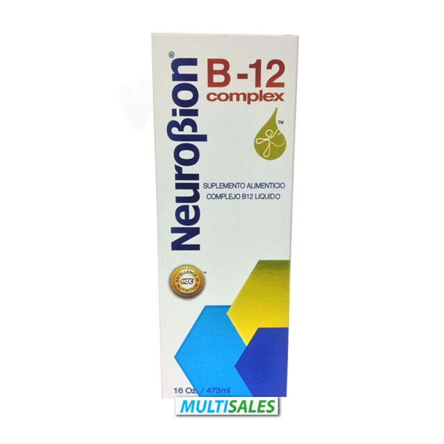 Neurobion Jarabe B-12 Complex