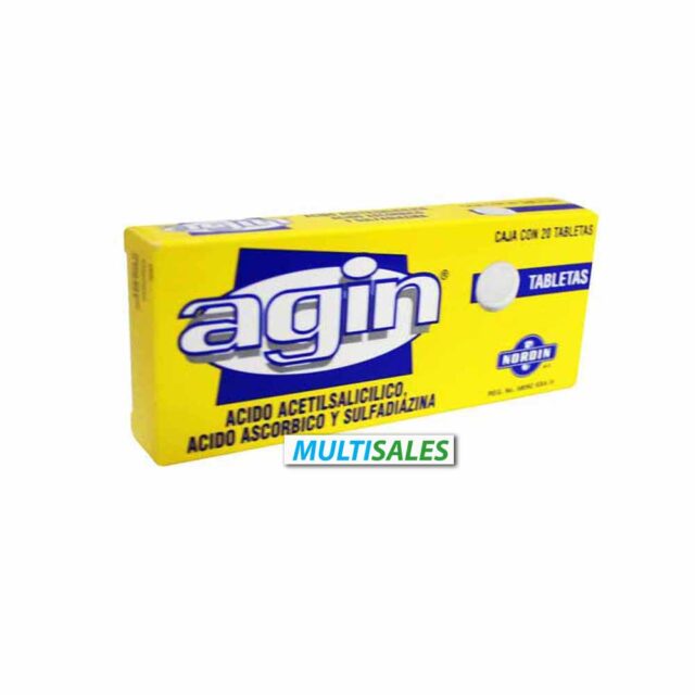 Agin 20 tbs MX – Multisales